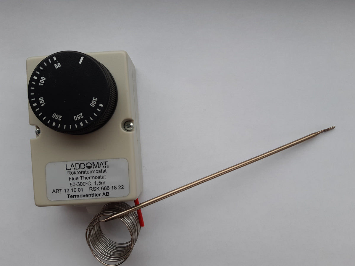 Laddomat Flue Thermostat 50 - 300C (131001) – Dunster Spare Parts